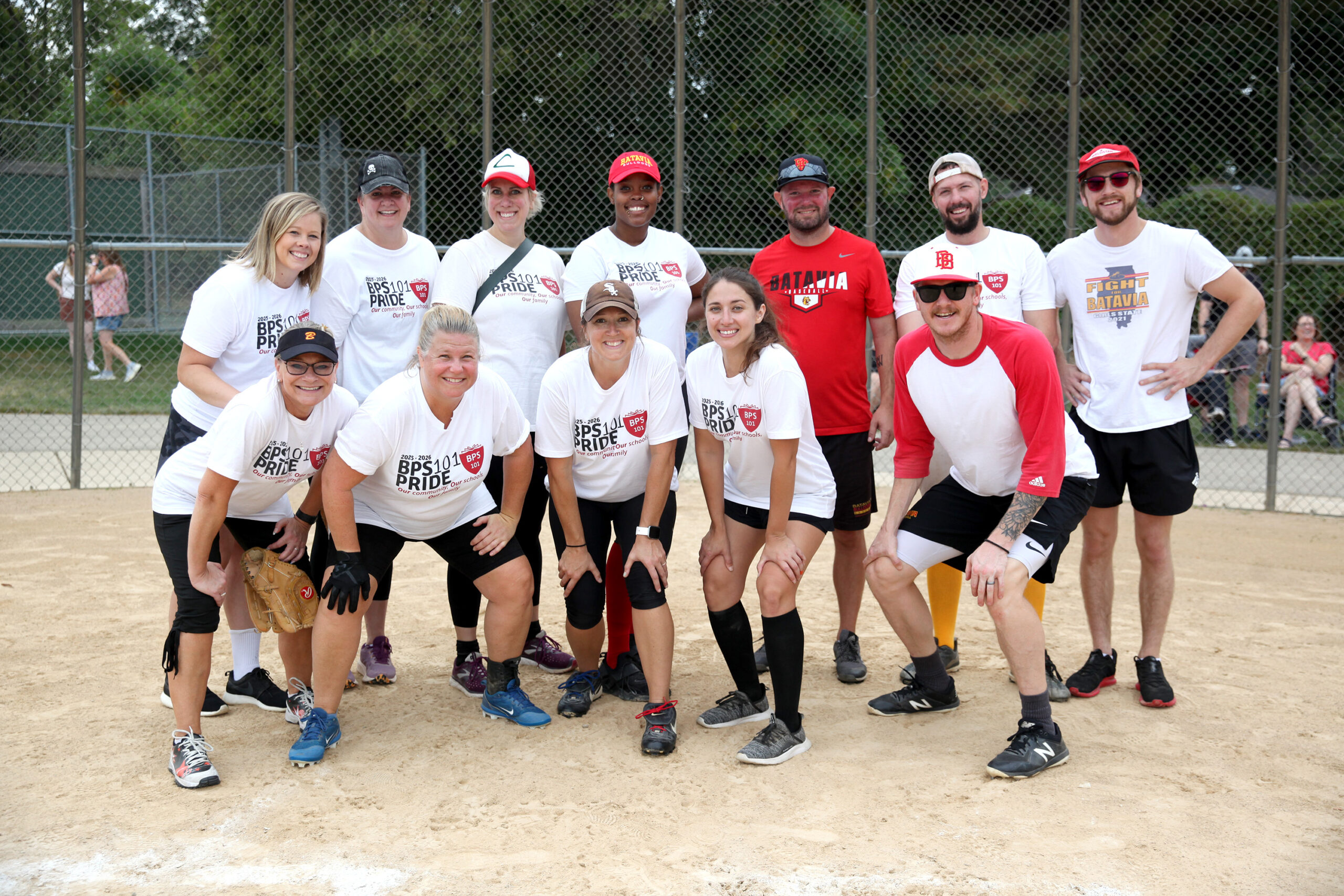 News | 2025 Community Softball Tournament Fundraiser | Grace McWayne School